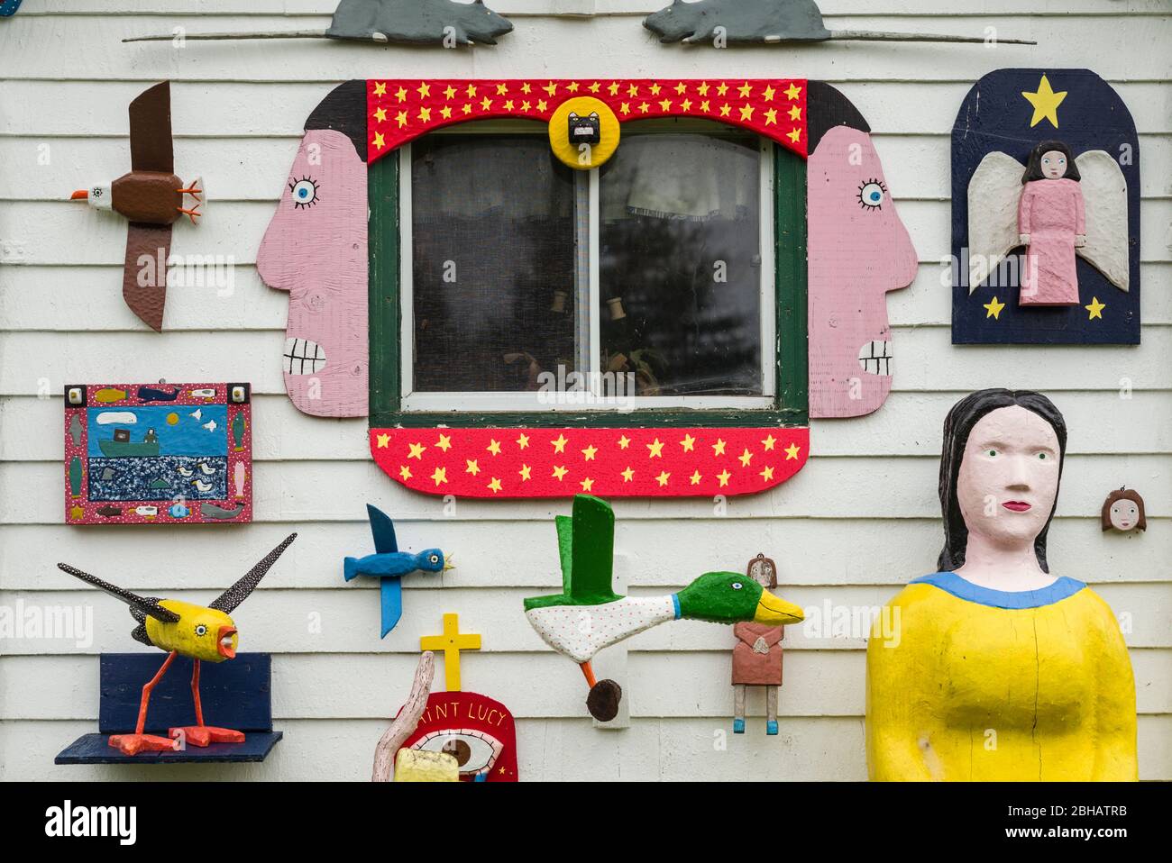 Cove art hi-res stock photography and images - Alamy