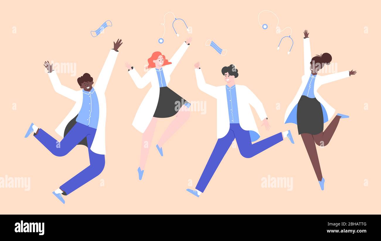 Medical support multinational hi-res stock photography and images - Alamy