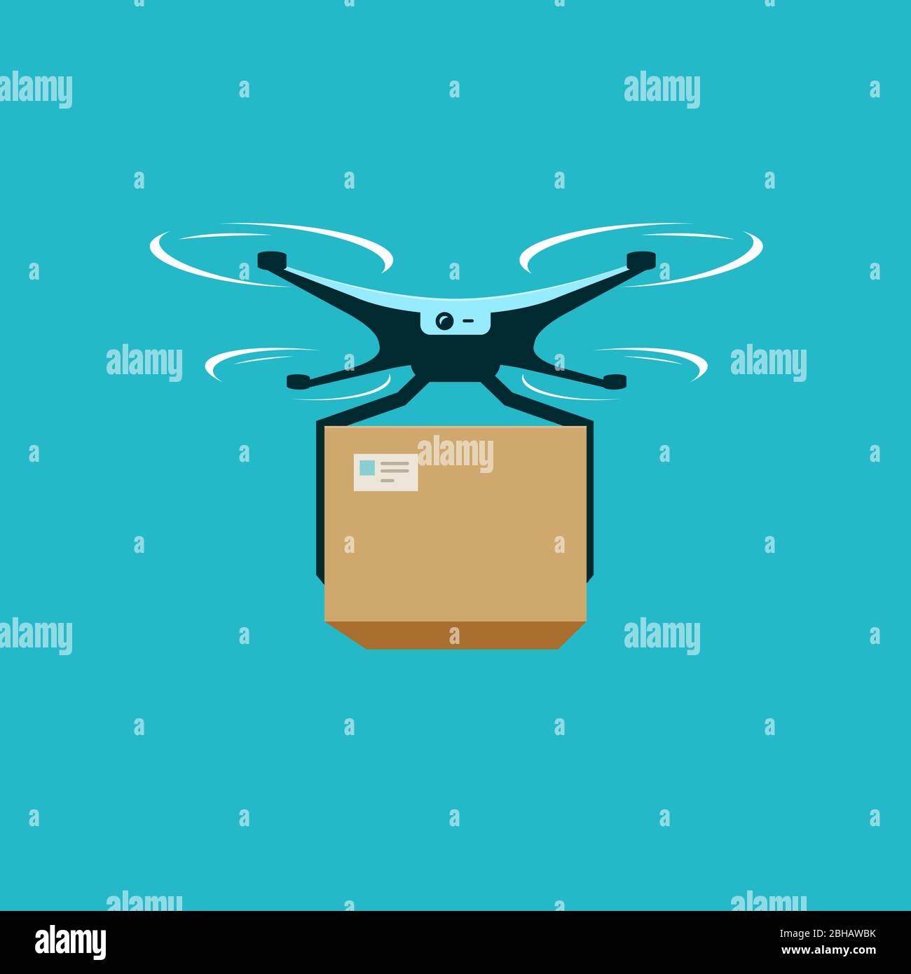 Taking box Stock Vector Images - Alamy
