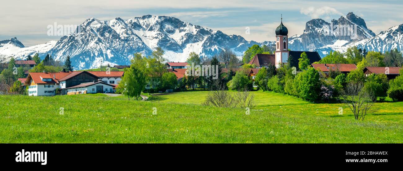 Seeg im allgau hi-res stock photography and images - Alamy