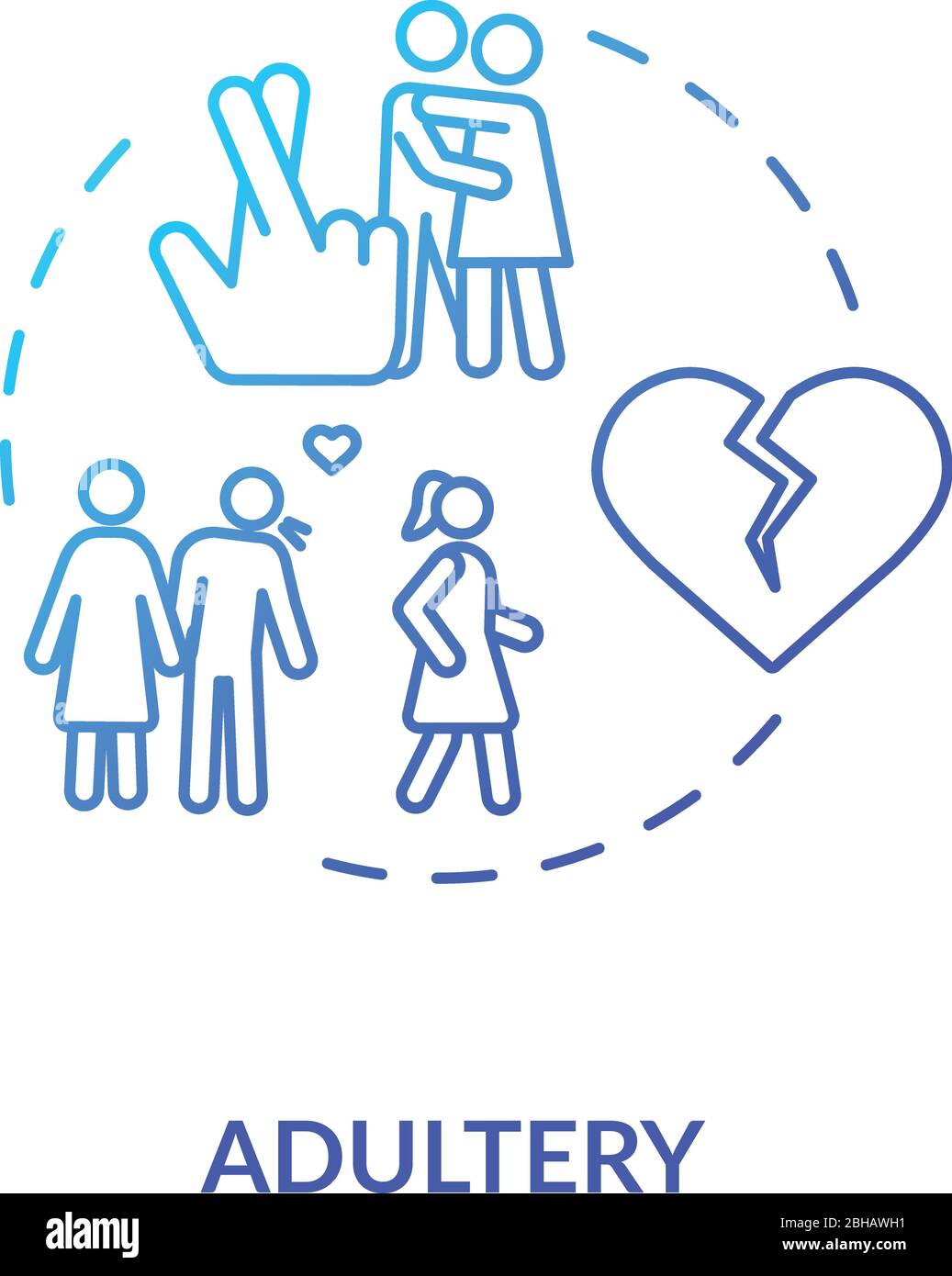 Of Adultery High Resolution Stock Photography and Images - Alamy