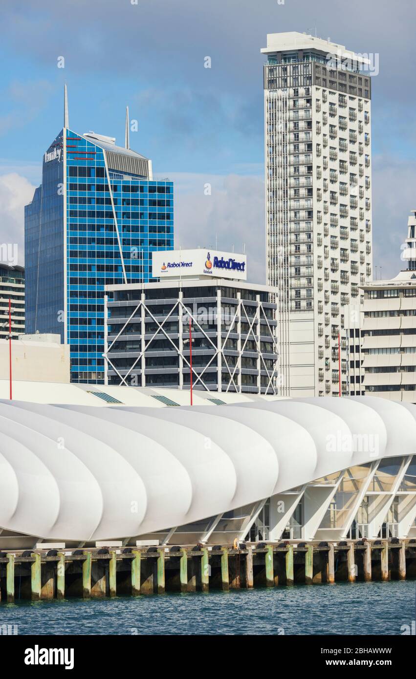Auckland ferry hi-res stock photography and images - Alamy