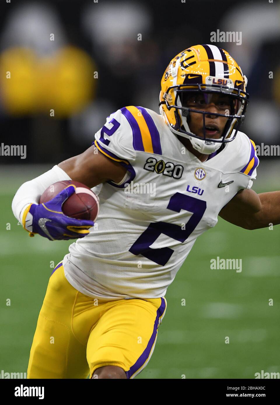 Justin jefferson hi-res stock photography and images - Alamy