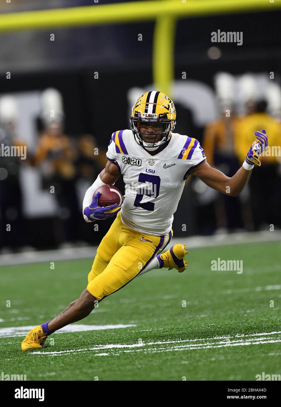 Justin jefferson hi-res stock photography and images - Alamy