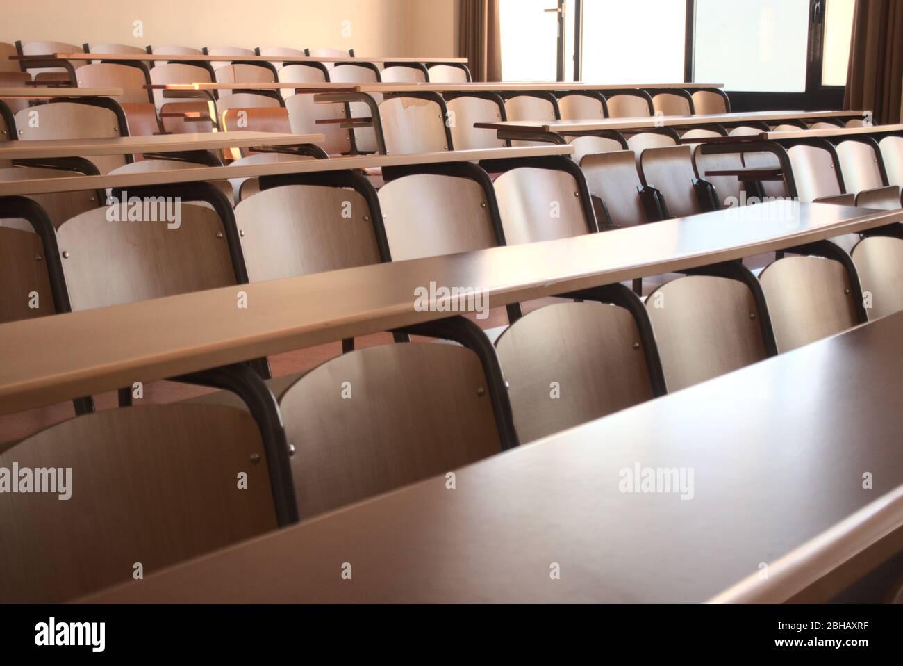 School classroom empty classroom hi-res stock photography and images ...