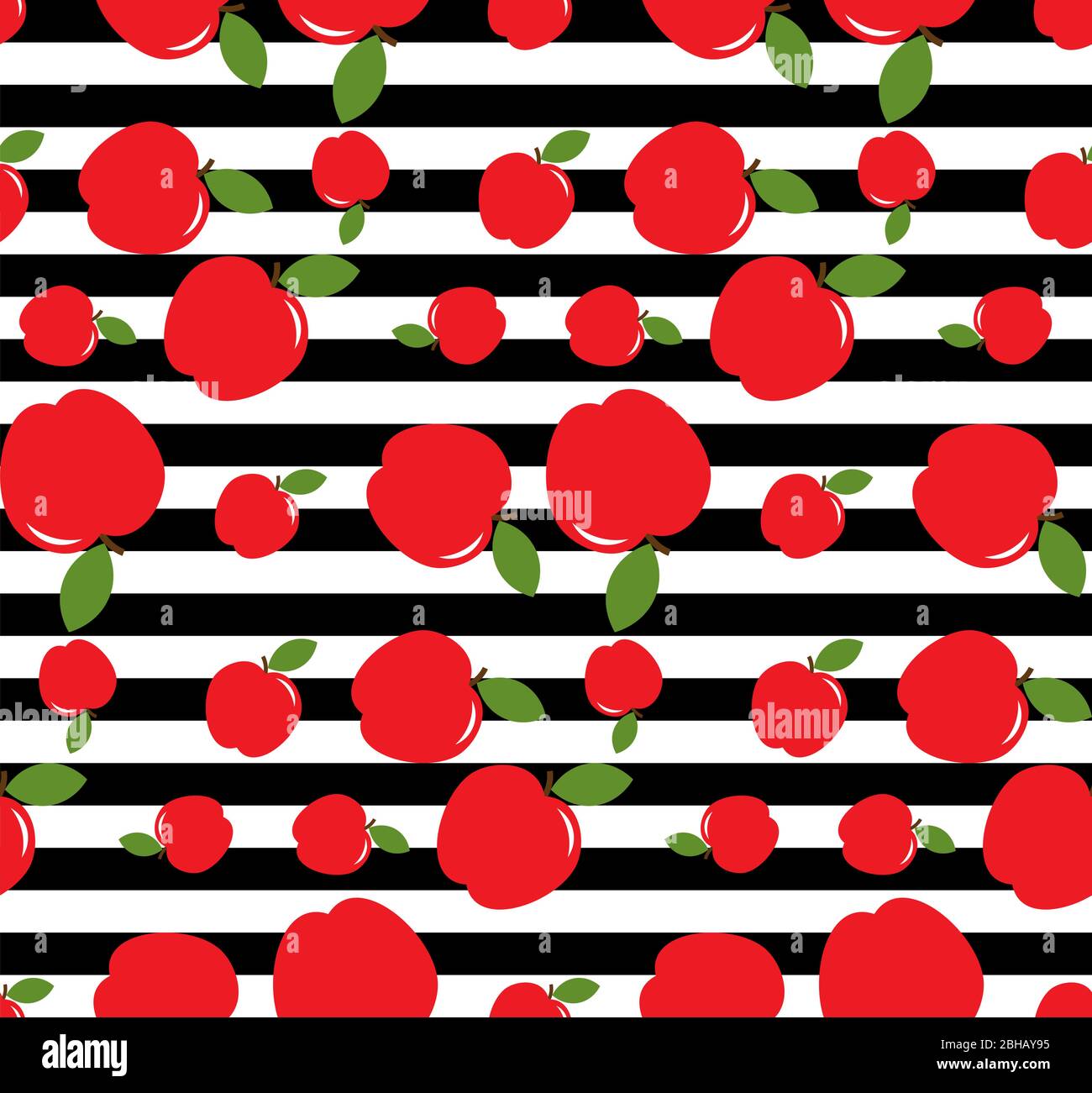 Red apple background texture abstract Stock Vector Images - Alamy