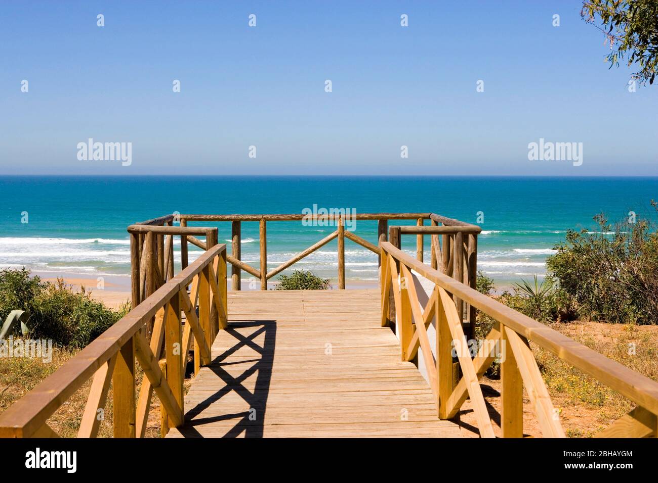 Conil beach hi-res stock photography and images - Alamy