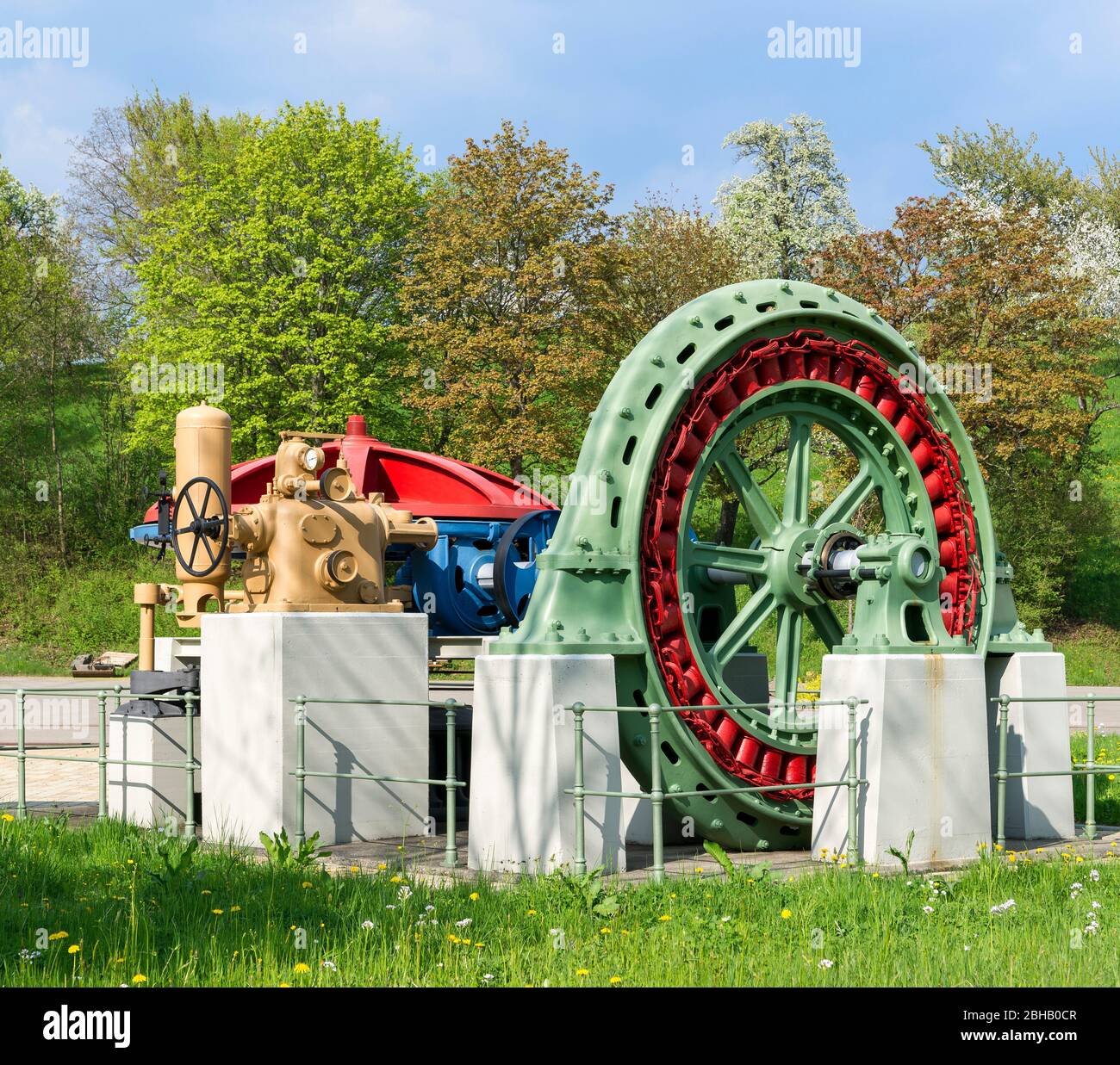 Pumped water storage hi-res stock photography and images - Alamy