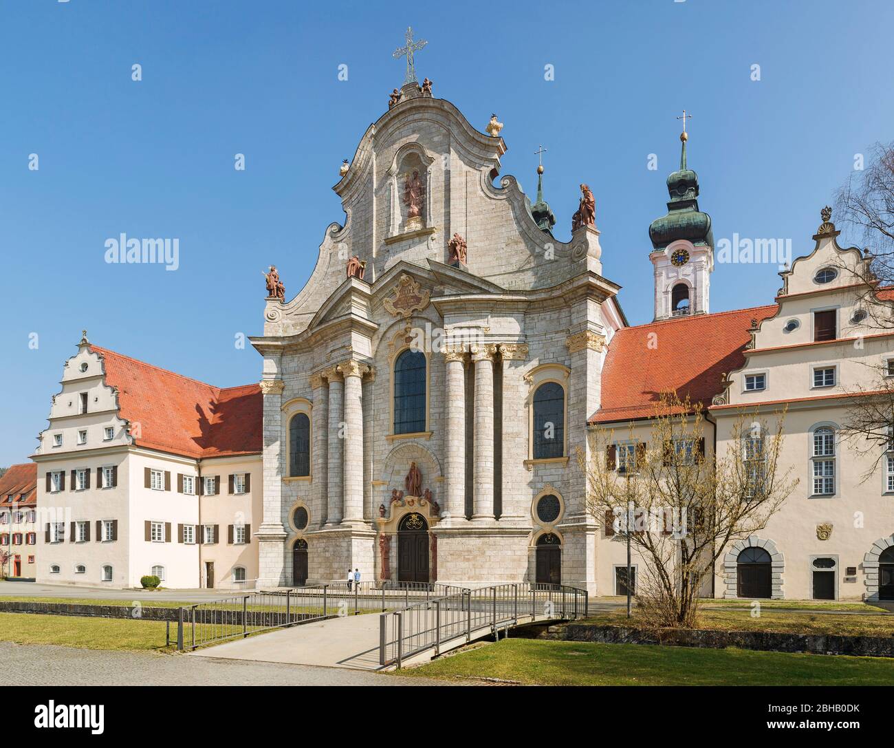Church of our lady munster hi-res stock photography and images - Alamy
