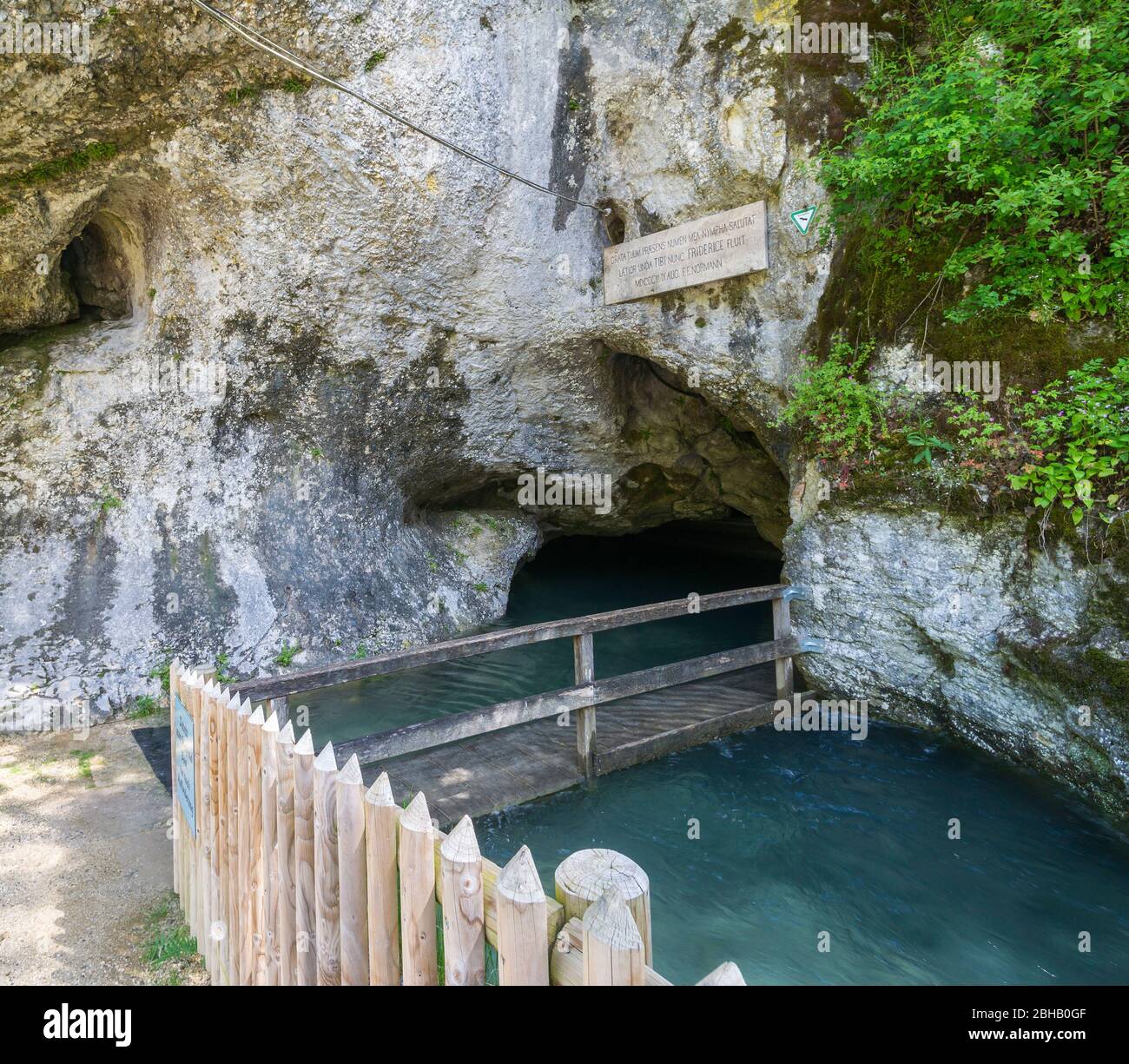 Aach cave hi-res stock photography and images - Alamy
