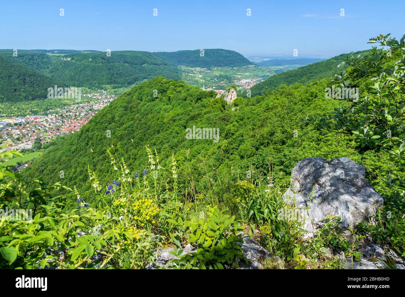 Lenningen oberlenningen hi-res stock photography and images - Alamy