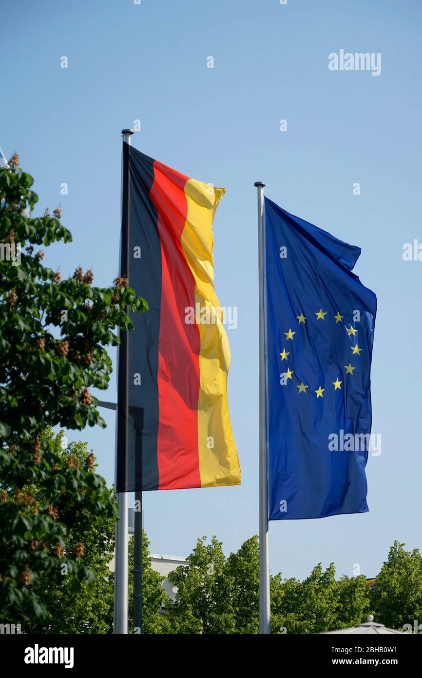 Germany flag hi-res stock photography and images - Alamy