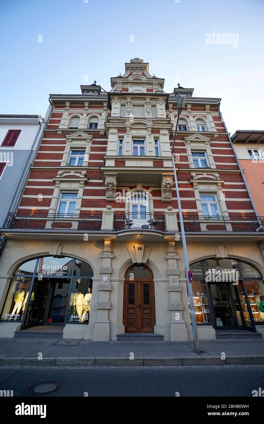 Bavarian masonry hi-res stock photography and images - Alamy