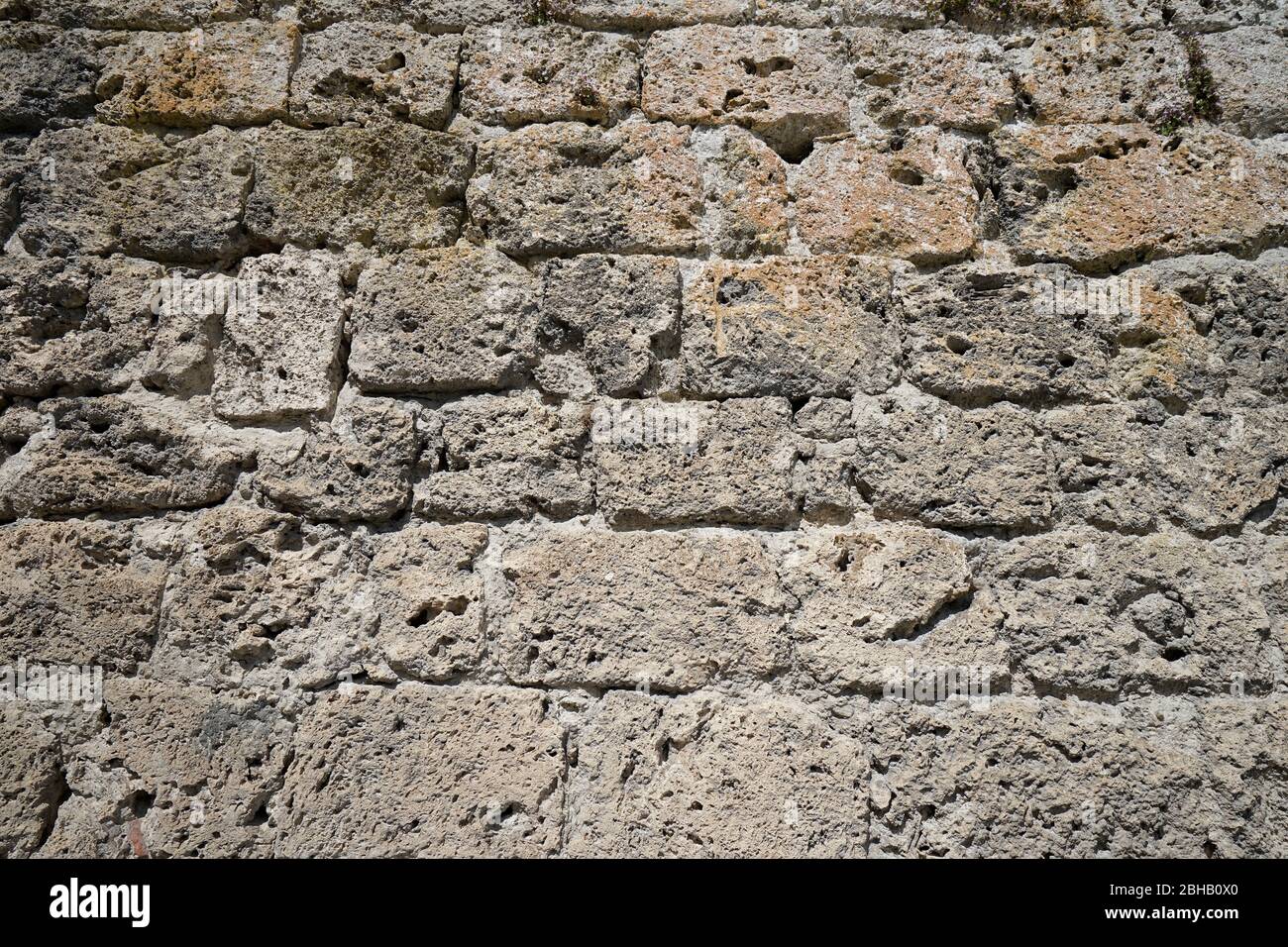 Germany, Bavaria, Upper Bavaria, Burghausen, castle, castle wall made ...