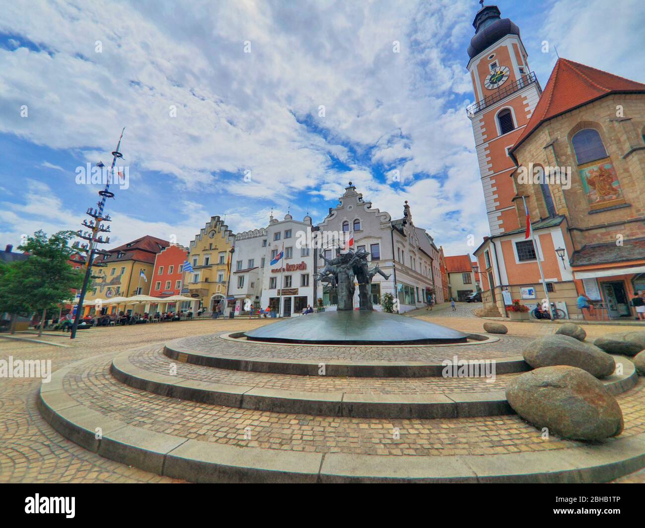 Cham architecture hi-res stock photography and images - Alamy