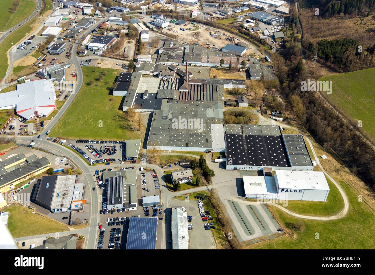 Schmallenberg area hi-res stock photography and images - Alamy