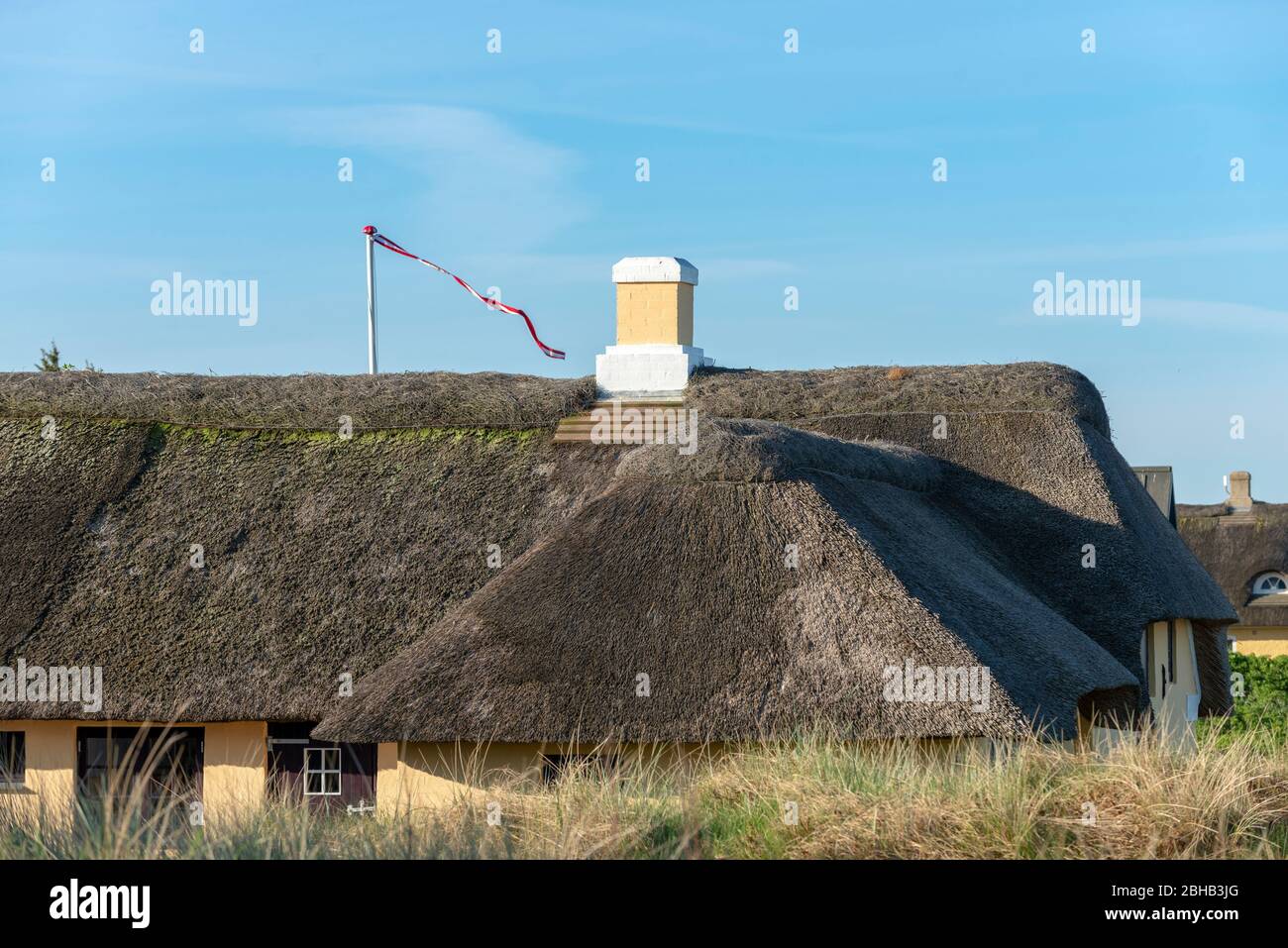 Denmark place fire hi-res stock photography and images - Alamy