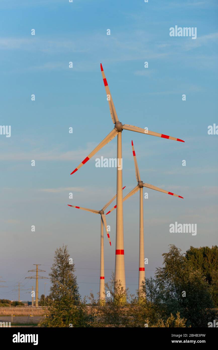 North sea wind farm germany hi-res stock photography and images - Alamy