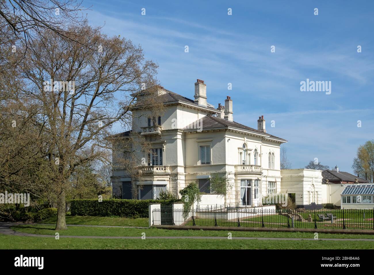 Sefton manor hi-res stock photography and images - Alamy