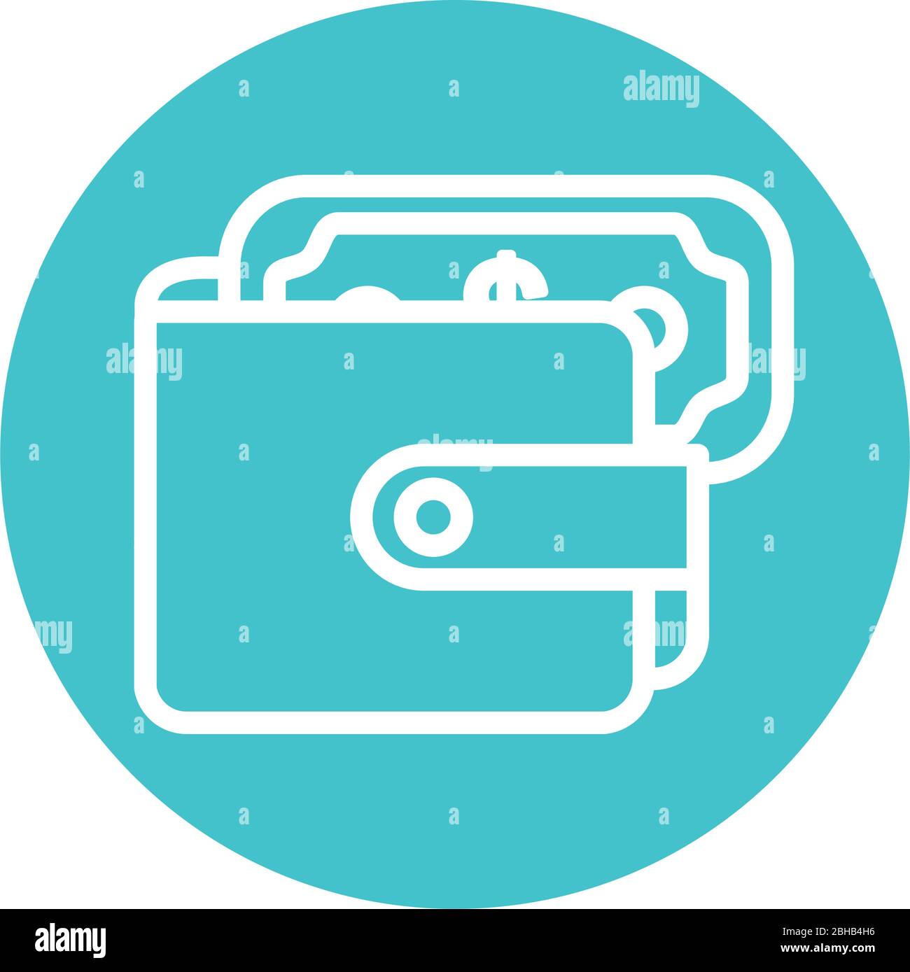 Bill block Stock Vector Images - Alamy