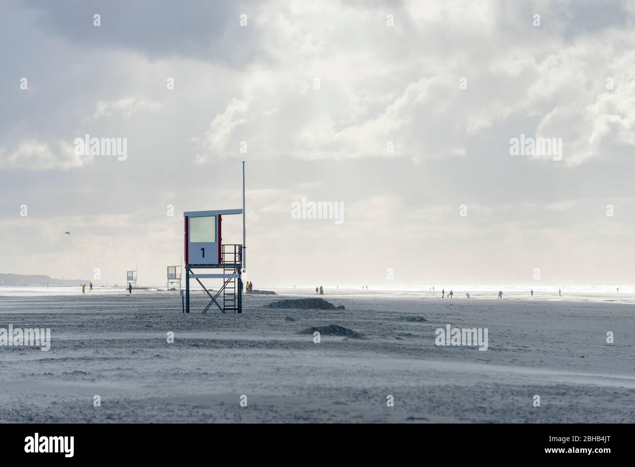 Strandwacht hi-res stock photography and images - Alamy