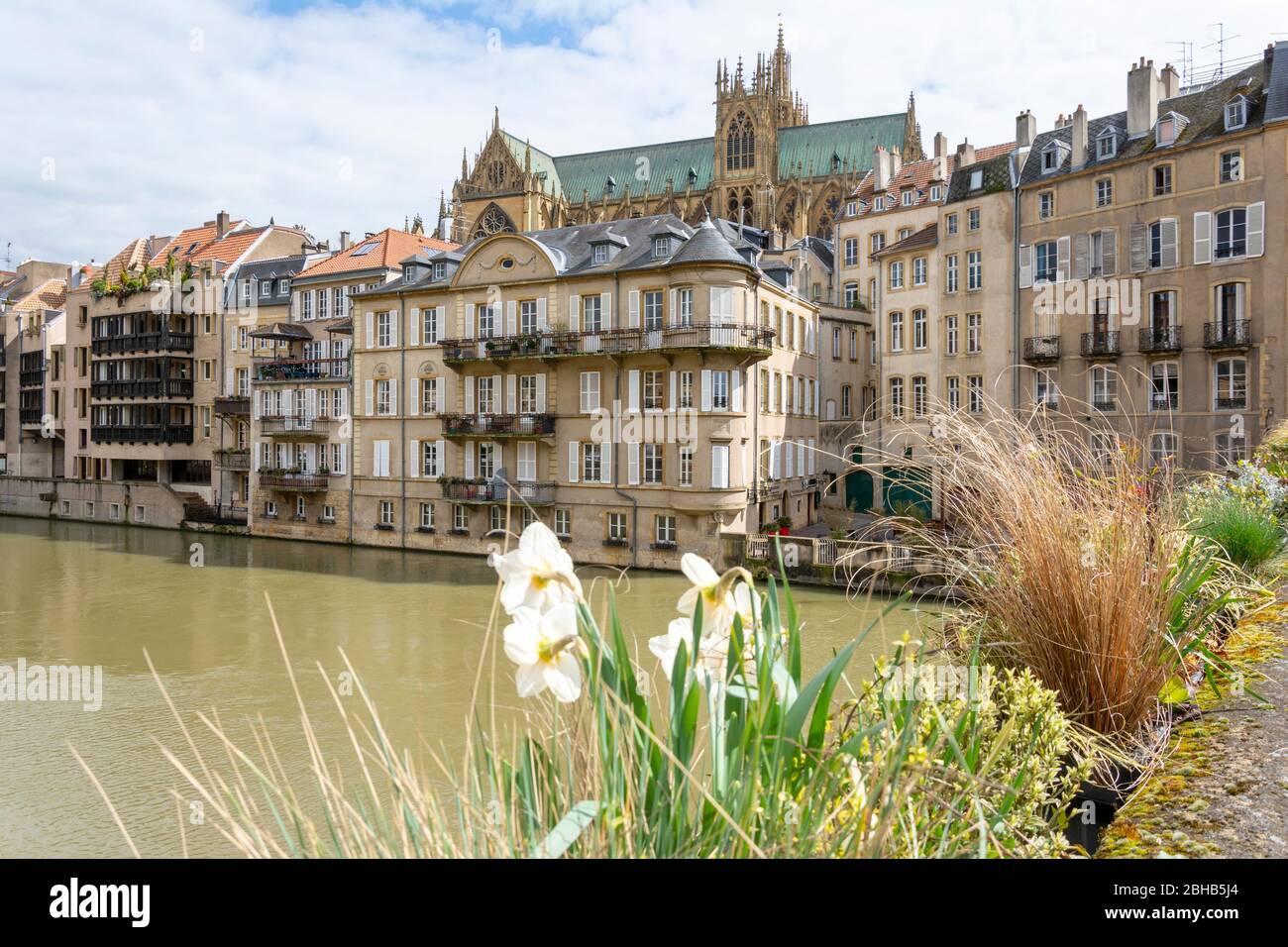 France, Lorraine, Metz Stock Photo - Alamy