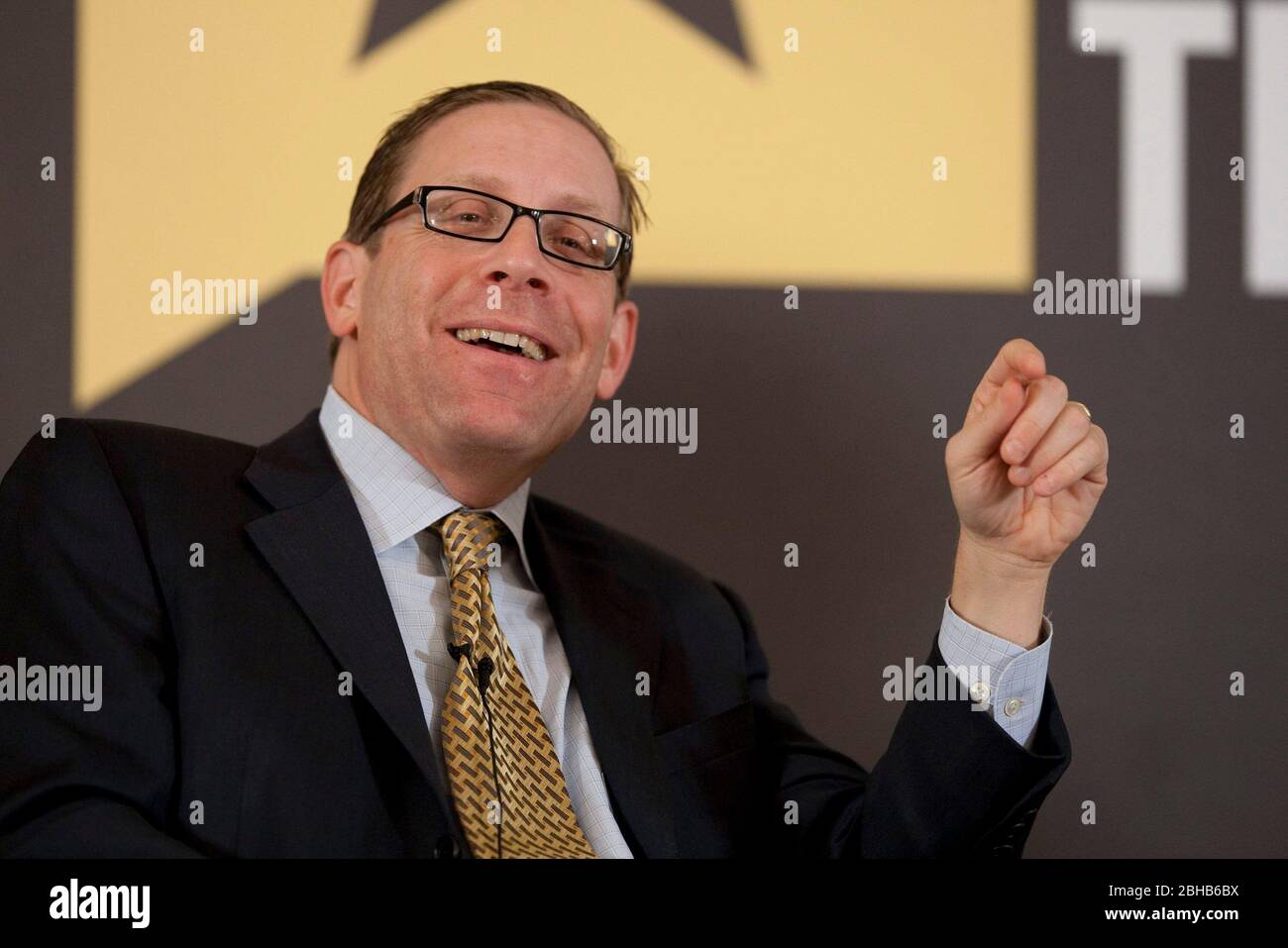 Texas tribune co founder hi-res stock photography and images - Alamy