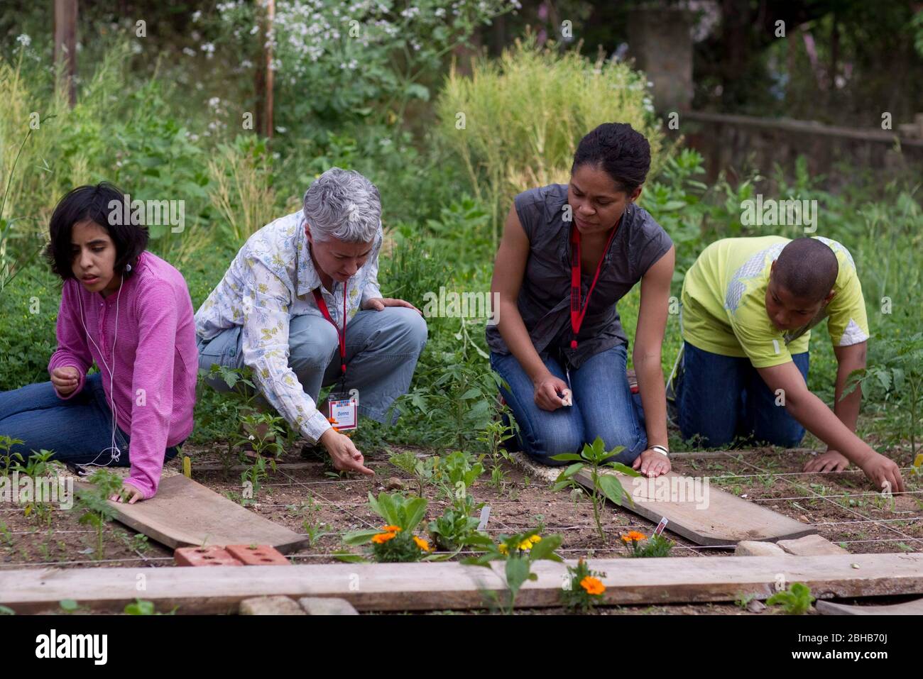 Schools students and teachers network hi-res stock photography and ...
