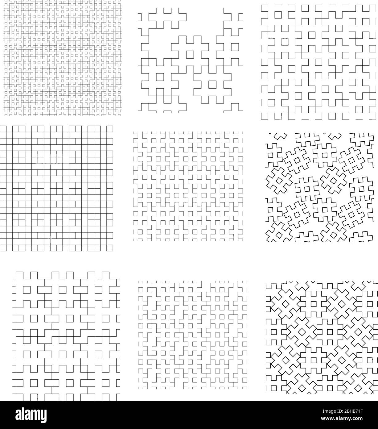 This is a illustration of Seamless Japanese pattern of double-digited ...