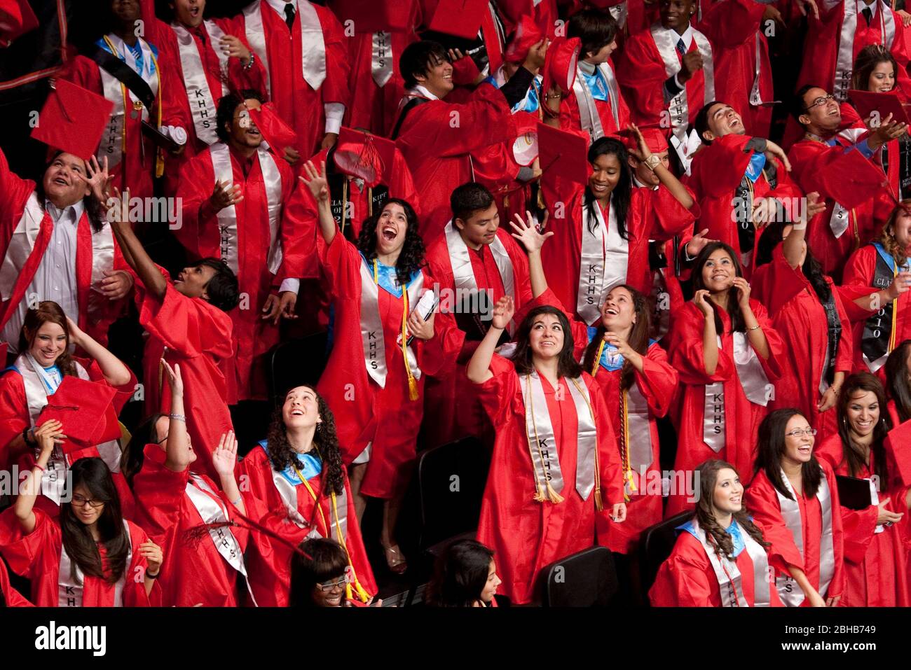 Diverse student body hi-res stock photography and images - Alamy