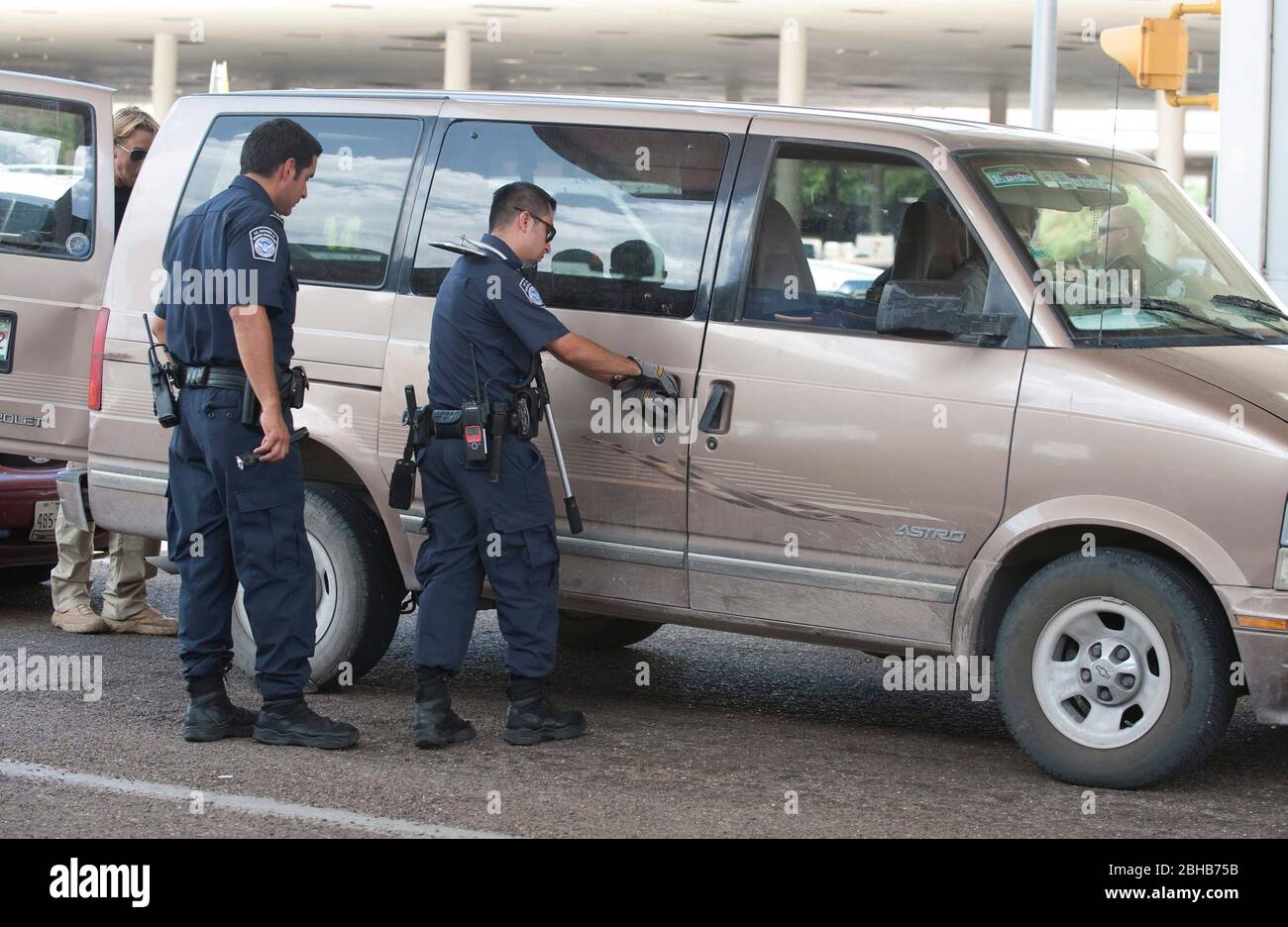 Van Tx Drug Offenders