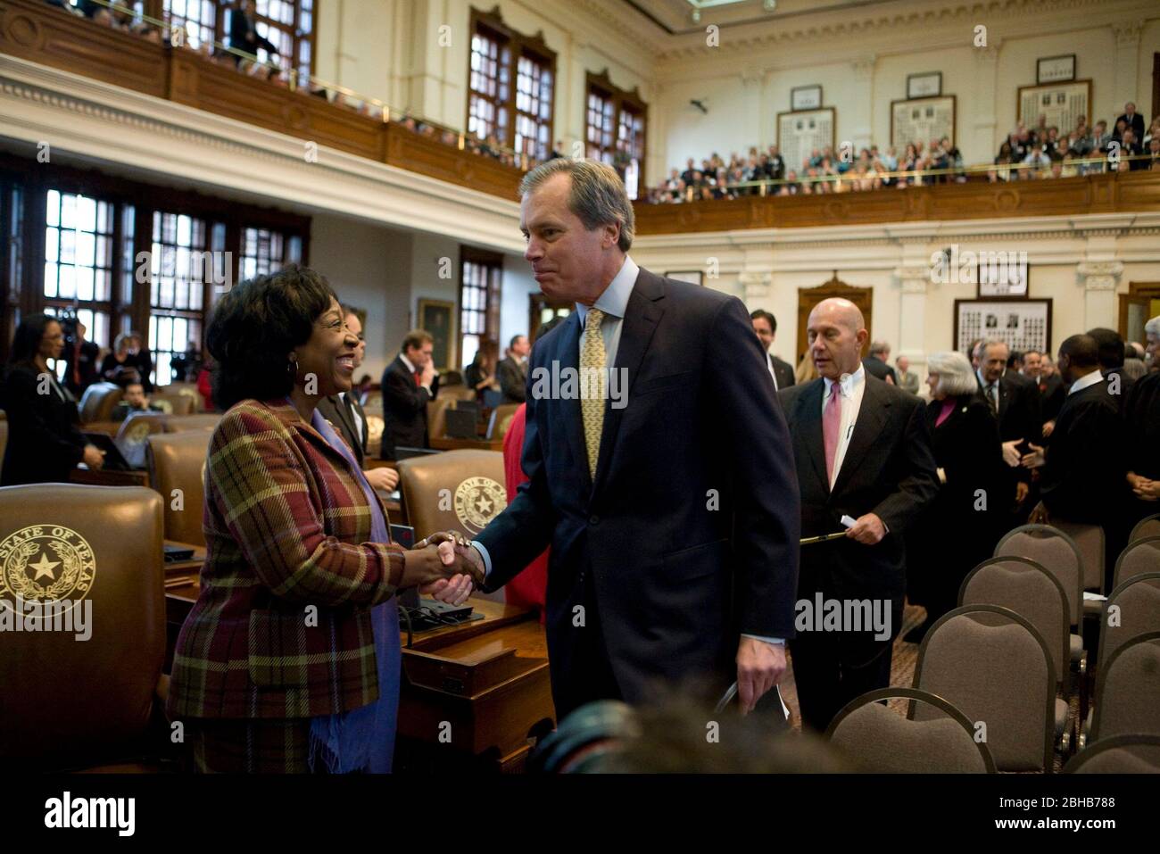 Black female state representative hi-res stock photography and images ...