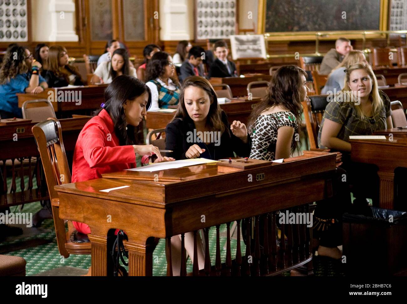 Working chamber hi-res stock photography and images - Alamy