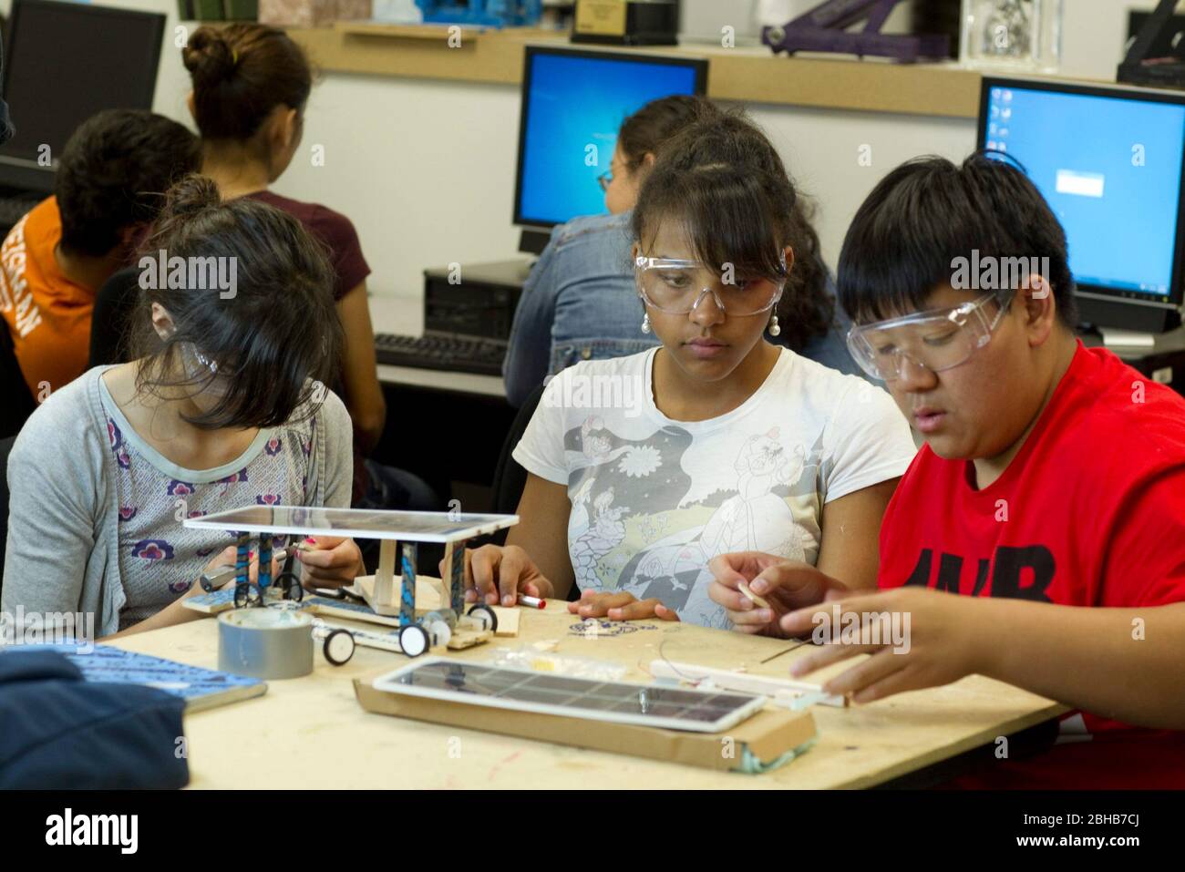 Technology based curriculum hi-res stock photography and images - Alamy