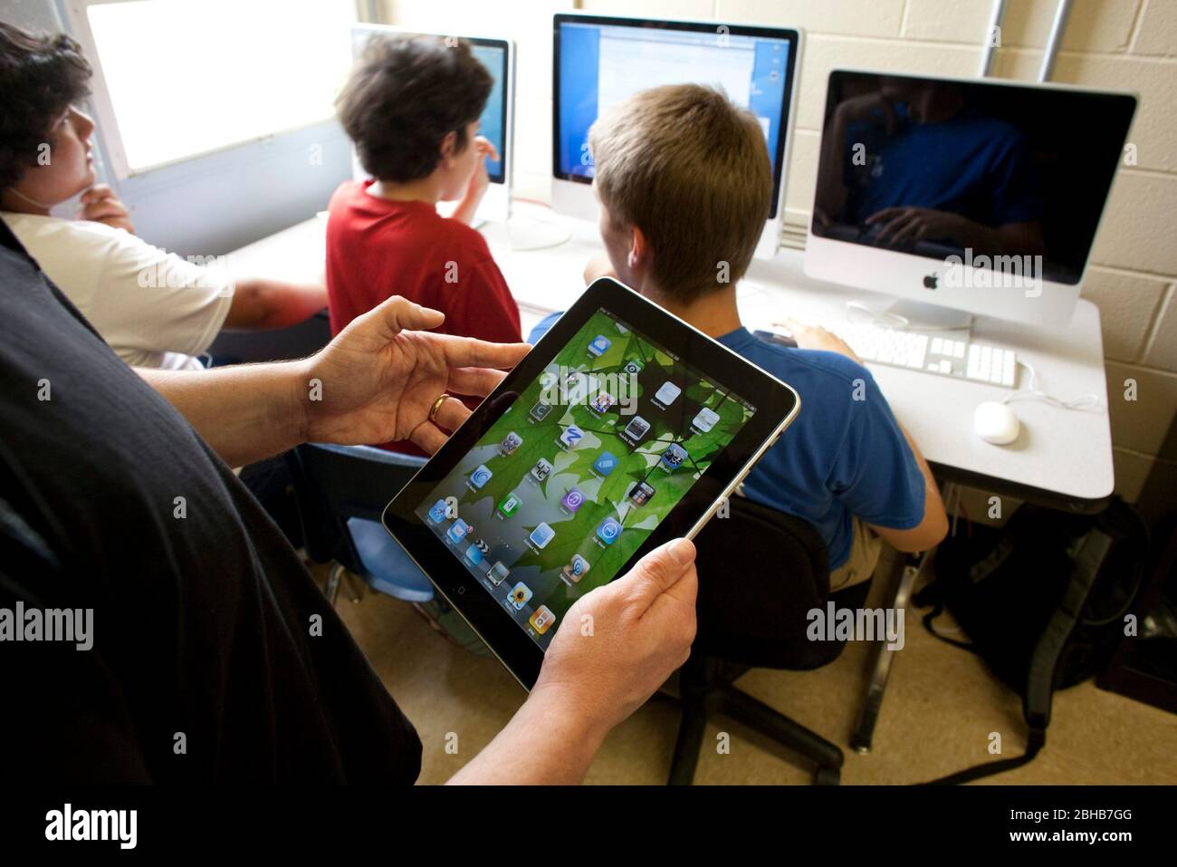 High performance technology hi-res stock photography and images - Alamy