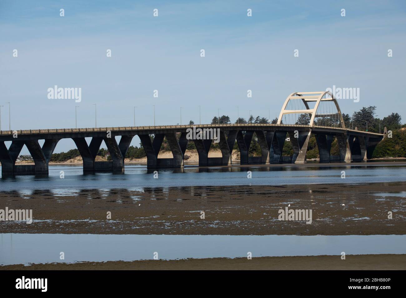 Oregon City Bridge, Oregon, USA Stock Photo - Alamy