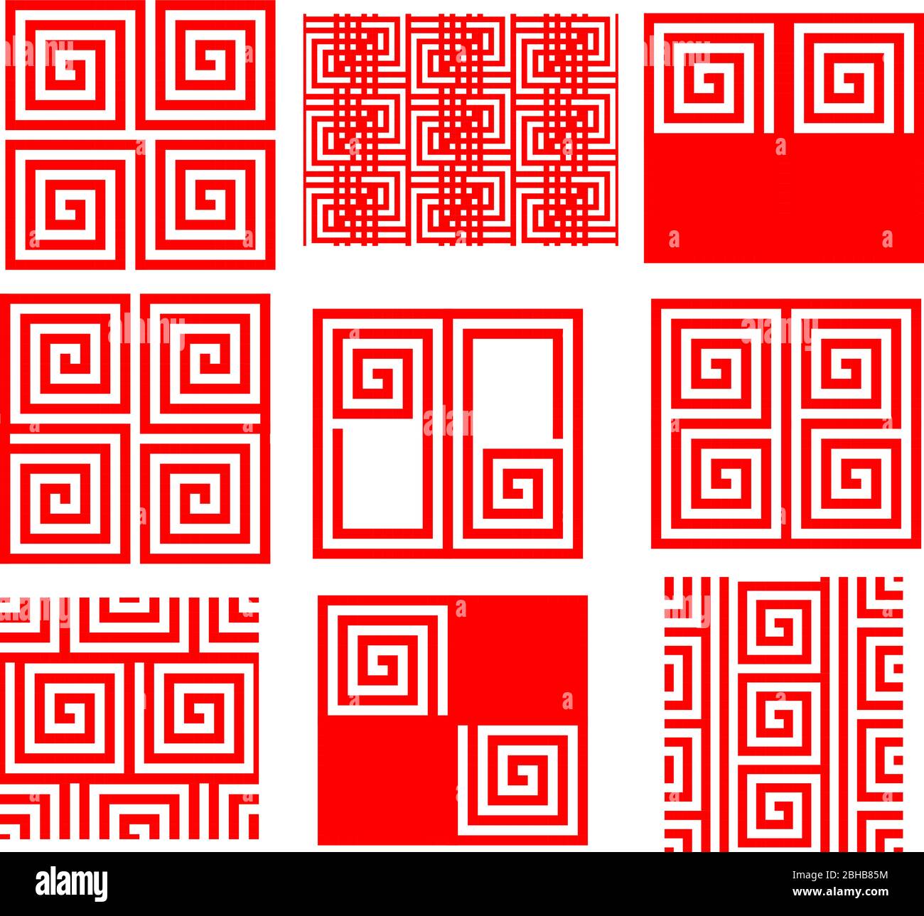 Japanese food material Stock Vector Images - Alamy