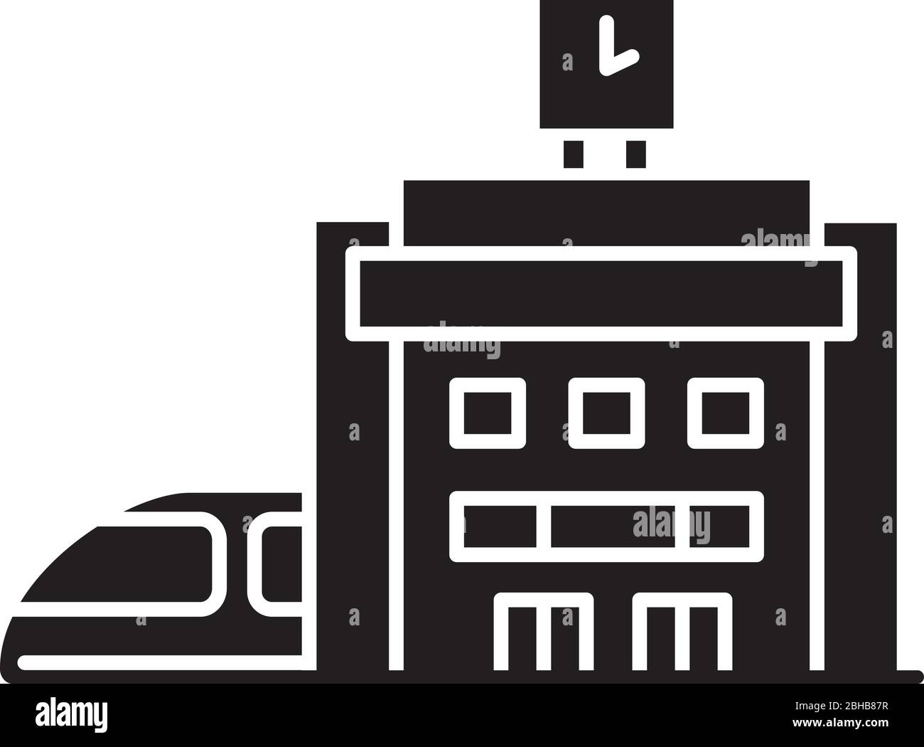 Rapid transit railway Cut Out Stock Images & Pictures - Alamy