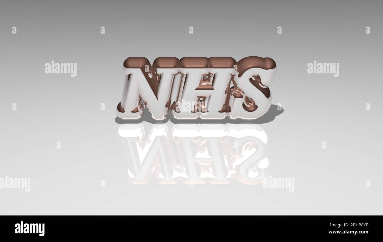 Nhs font hi-res stock photography and images - Alamy