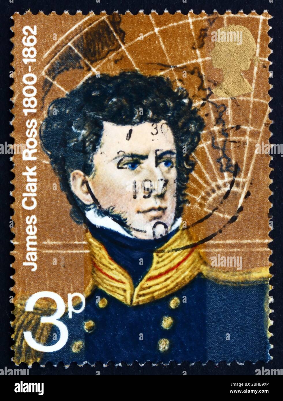 Clark ross hi-res stock photography and images - Alamy