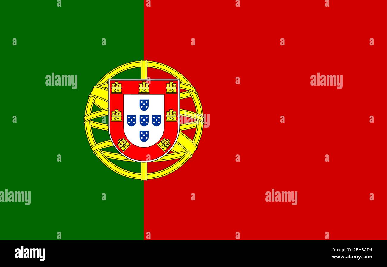 Portuguese heraldry Stock Vector Images - Alamy