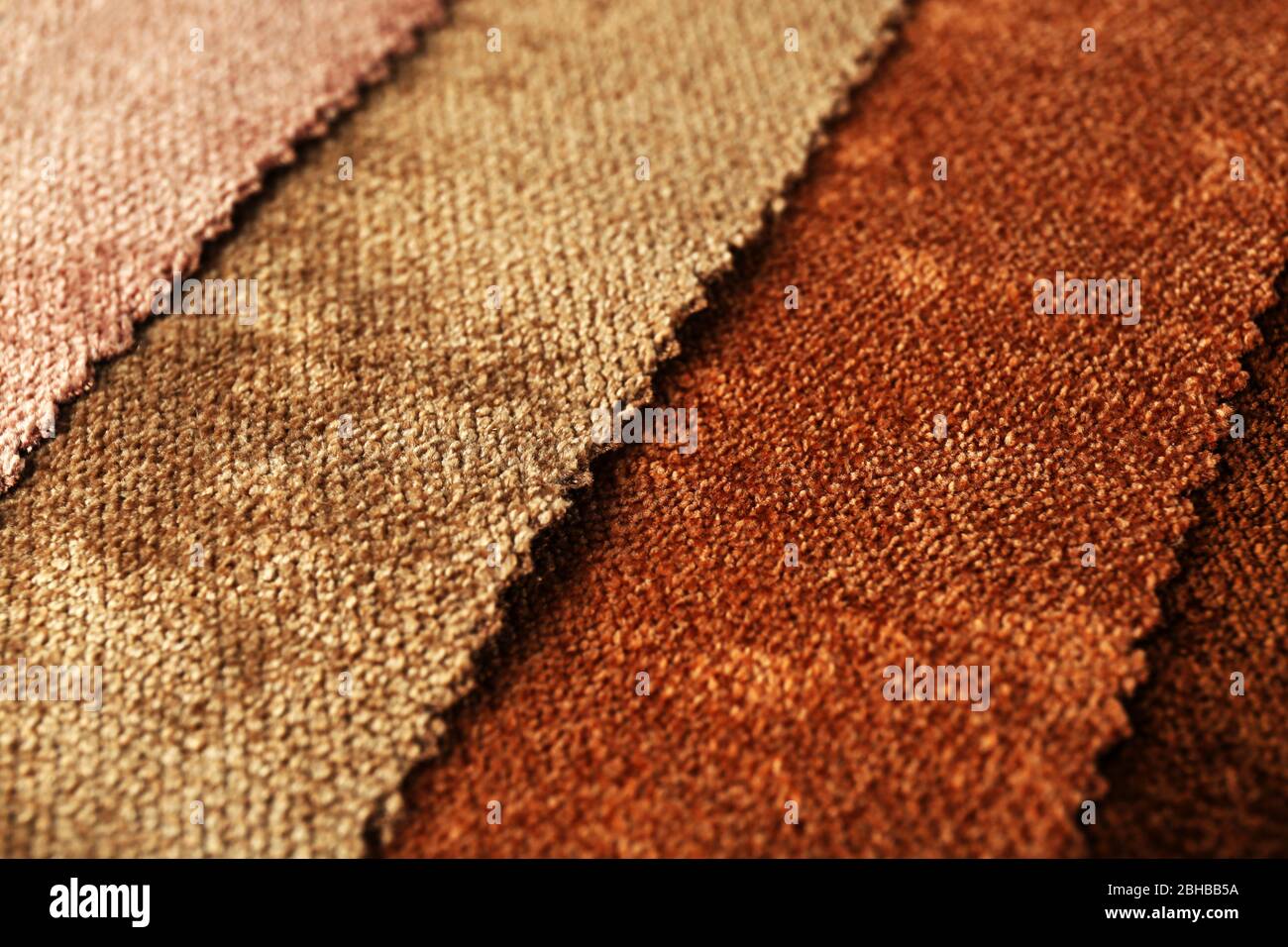 Scraps of colored tissue close up Stock Photo - Alamy