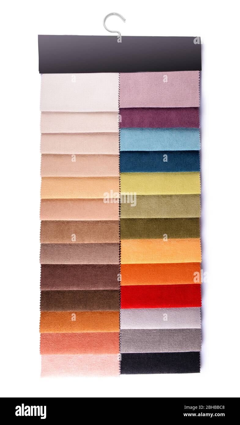 Various color options Cut Out Stock Images & Pictures - Alamy
