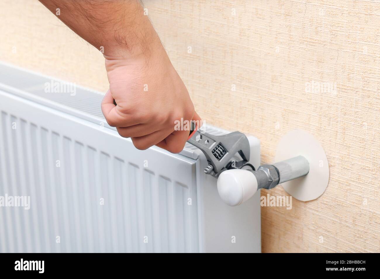 Radiator regulation hi-res stock photography and images - Alamy