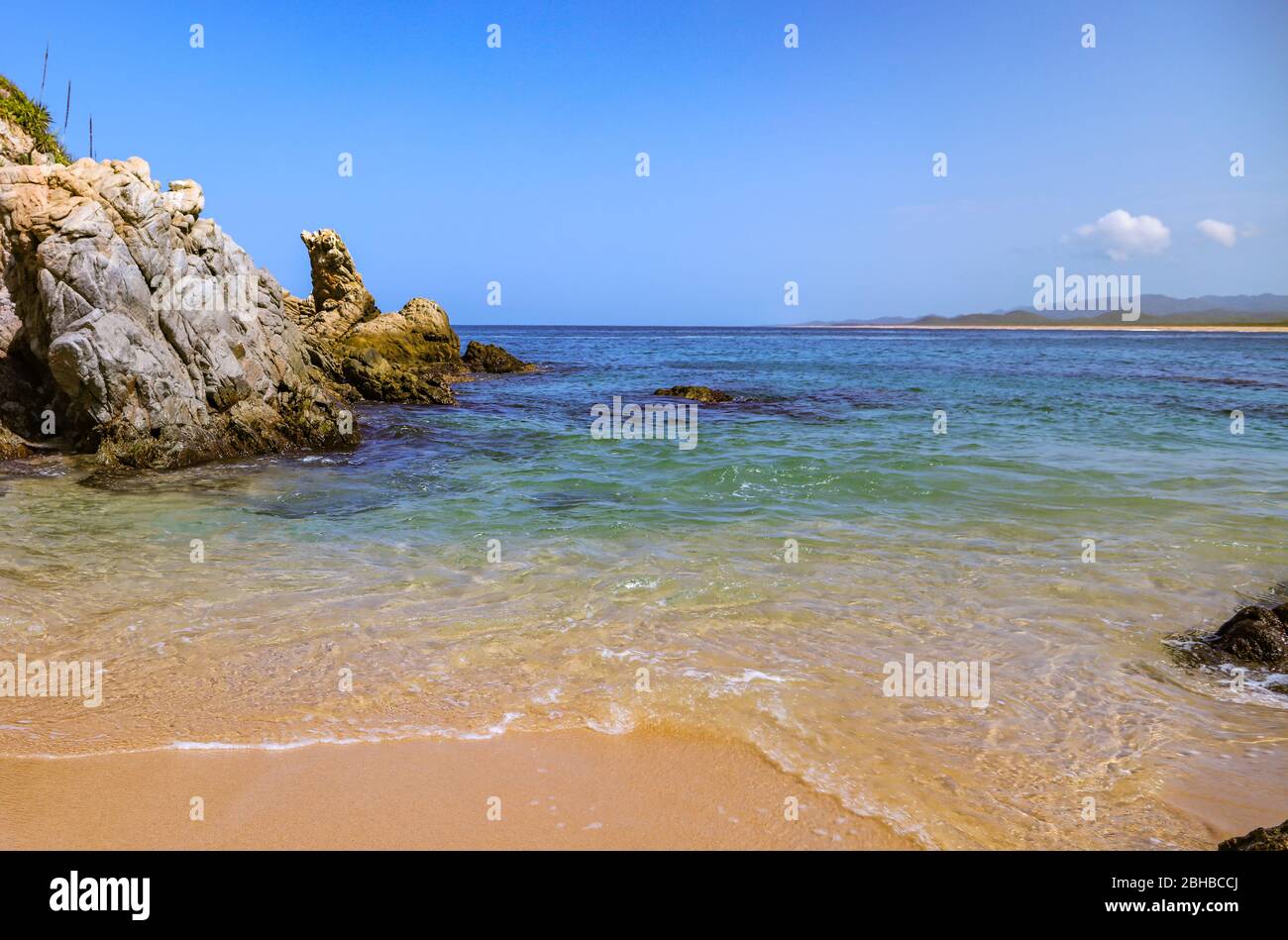 Jalisco beach hi-res stock photography and images - Alamy