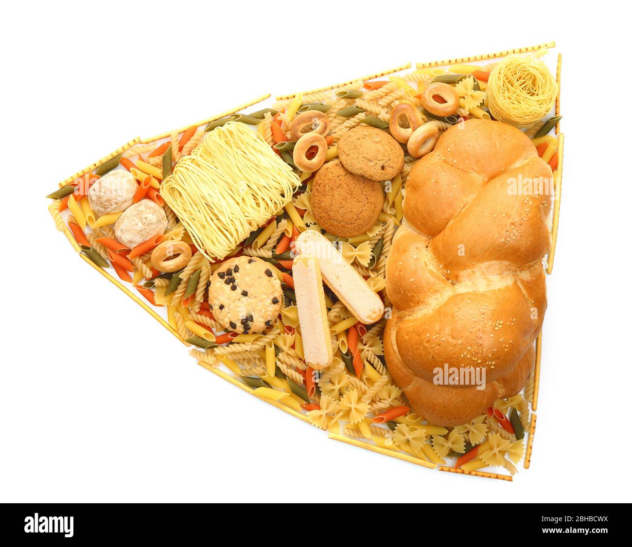 Oval pyramid Cut Out Stock Images & Pictures - Alamy