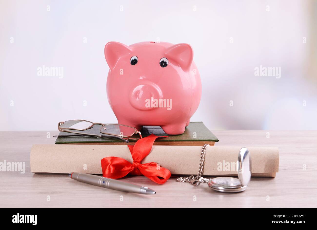 Concept accumulation of knowledge Stock Photo - Alamy