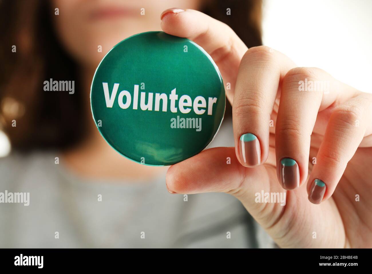 Assisting in identification hi-res stock photography and images - Alamy