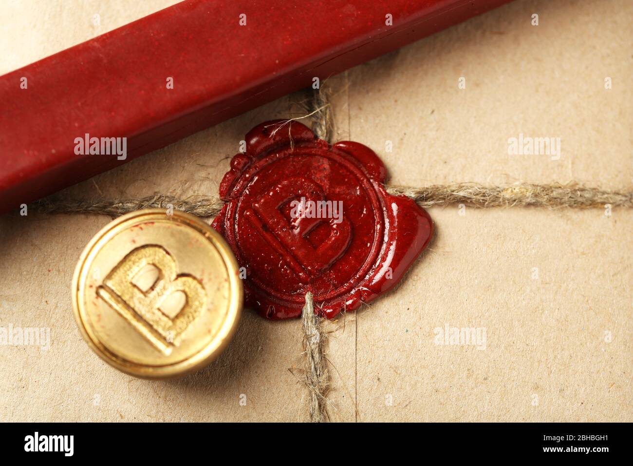 Seal wrapped hi-res stock photography and images - Alamy