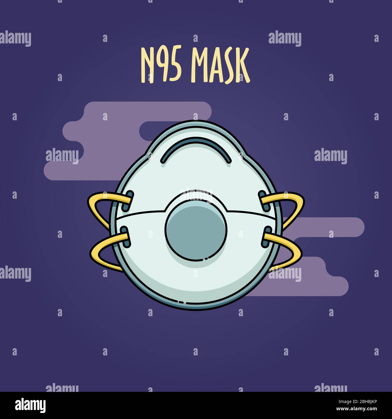 Ppe fun Stock Vector Images - Alamy